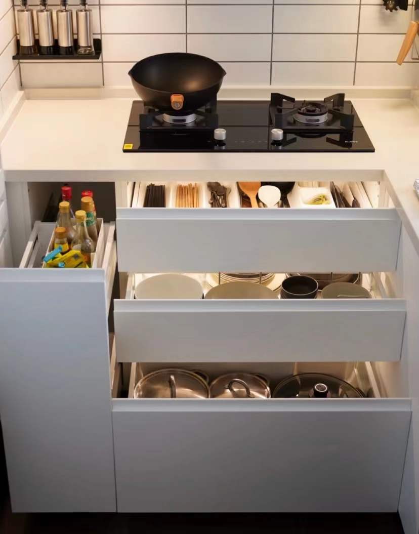 Kitchen decoration, these treasure designs you must know, humanized and ...