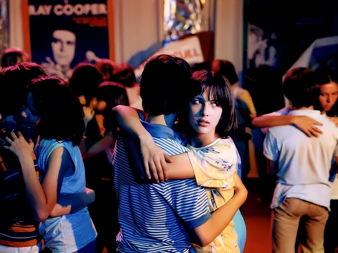 Early Romance Film 'First Kiss' Explores the Intertwine Between Love ...
