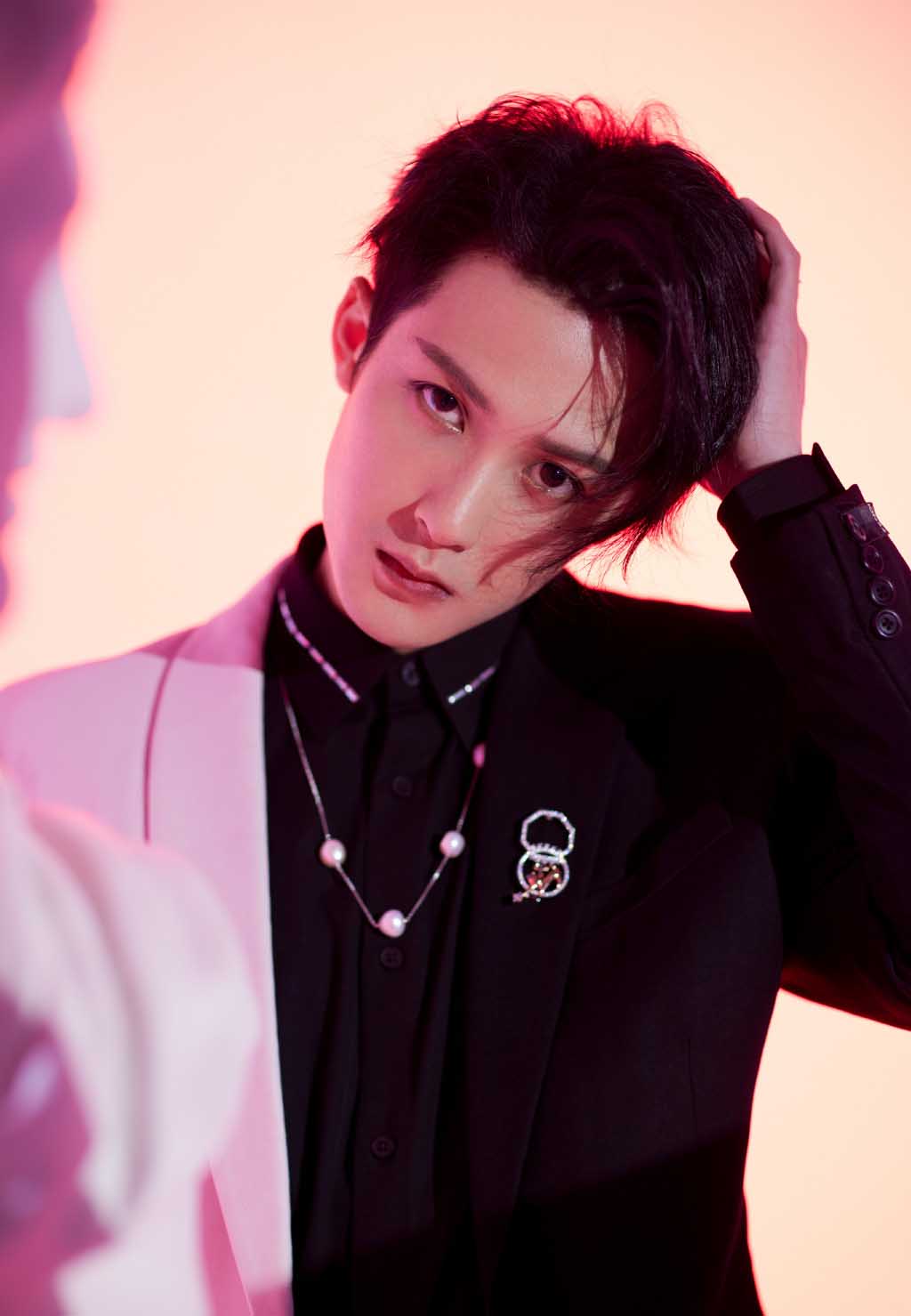 Ninefold Purple casting? White Deer Zhang Linghe broke up? 30 million ...