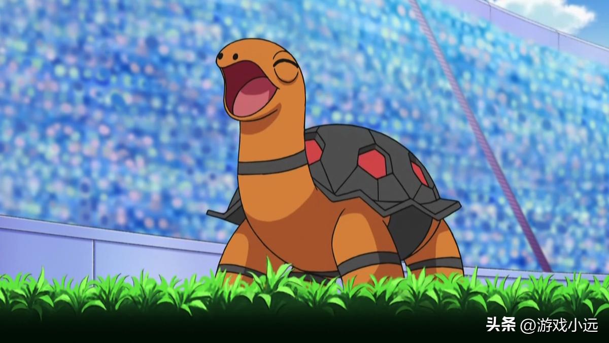 In the Pokémon world, the fire element that feels powerful is actually ...