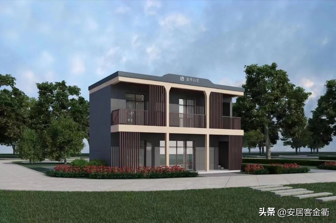 Jinhuashan BRT platform is about to be completed, and the opening time ...