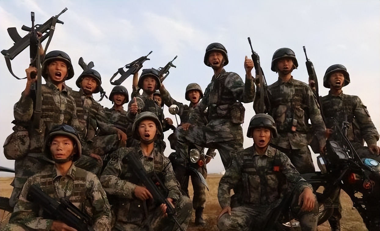 In the 1990s, why were the 14 infantry divisions of the People's ...