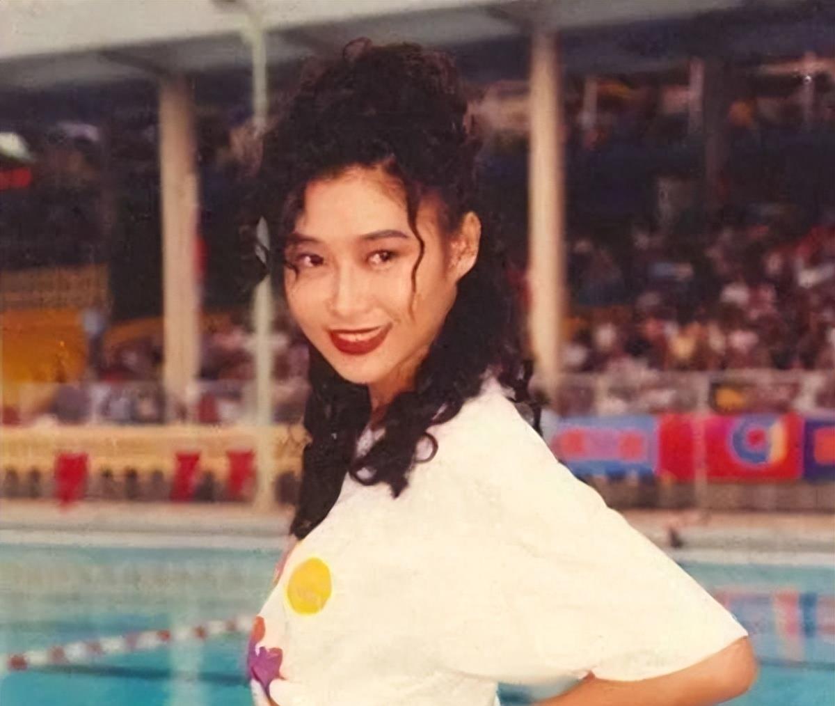 "Hong Kong's No. 1 Beauty" Ip Yuk-ching: As soon as she became famous ...