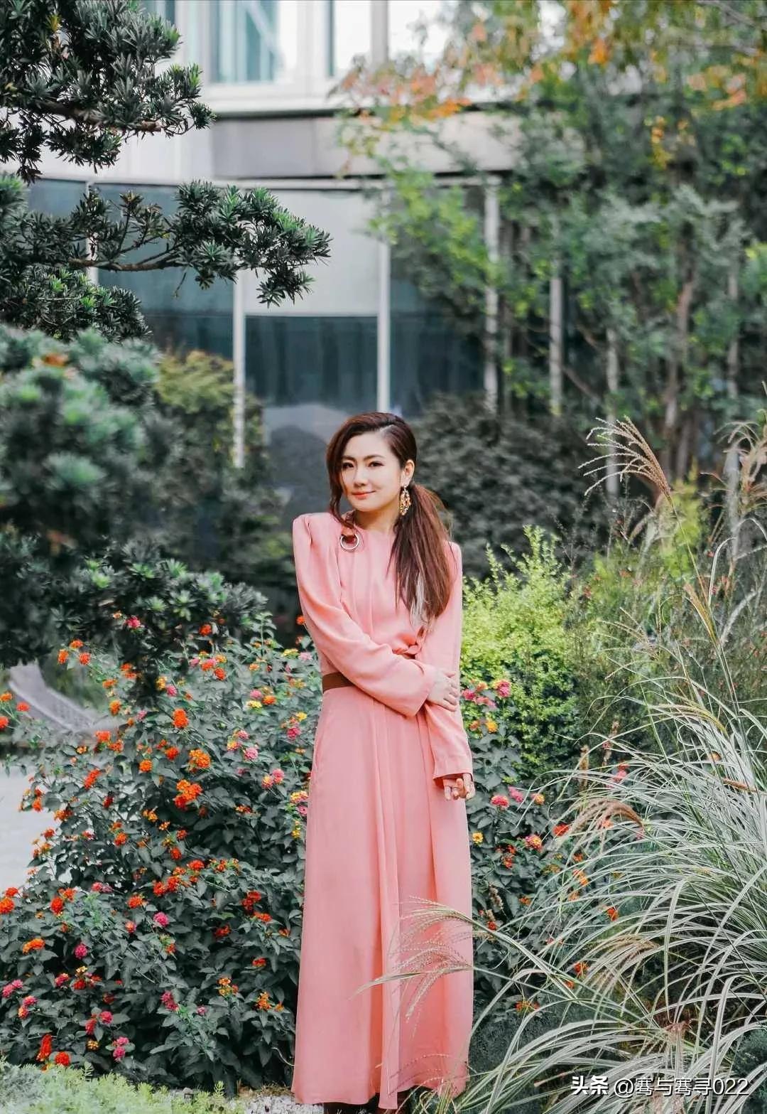 Ren Jiaxuan officially announced her pregnancy, how inspiring she is to ...