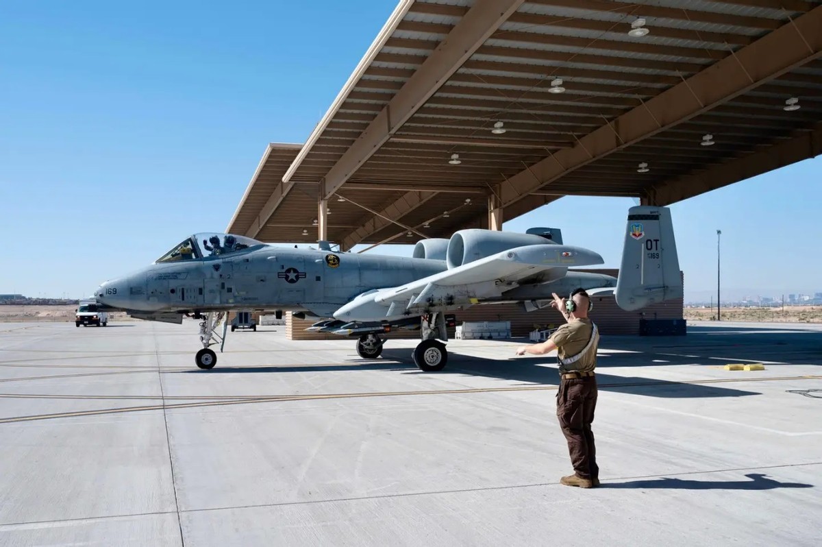 The A10 attack aircraft is finally retiring! U.S. military: save money ...