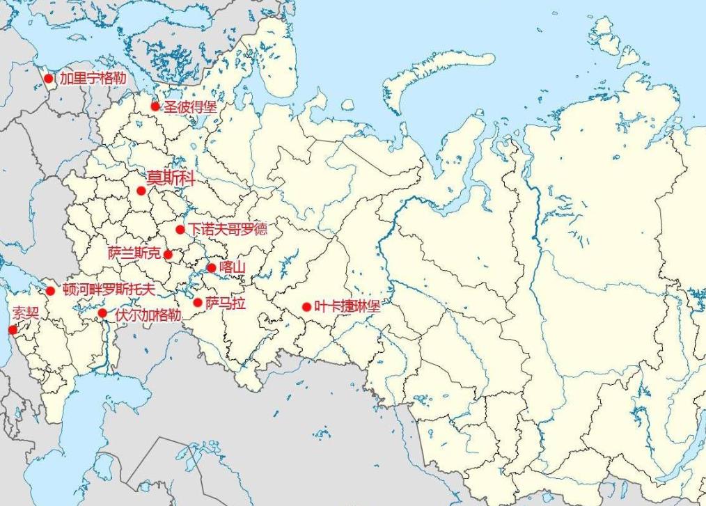 Kaliningrad: Russian enclave, once the capital of Prussia, why there is ...