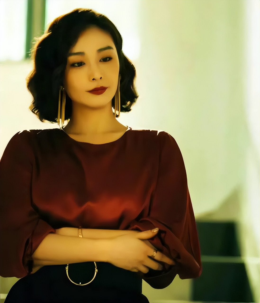 "Chen Shuting" in "The Twelve Hours of Chang'an" looks amazing in ...