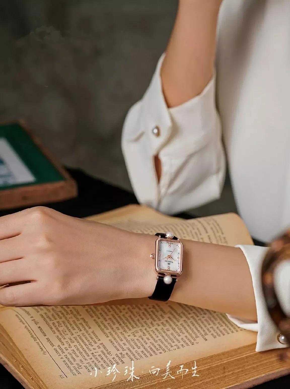 Girls who like to wear watches have advantages - iNEWS