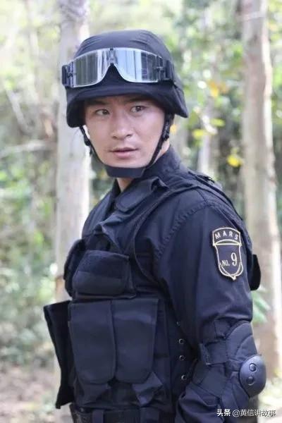 The cast of Fire Blue Blade - iNEWS