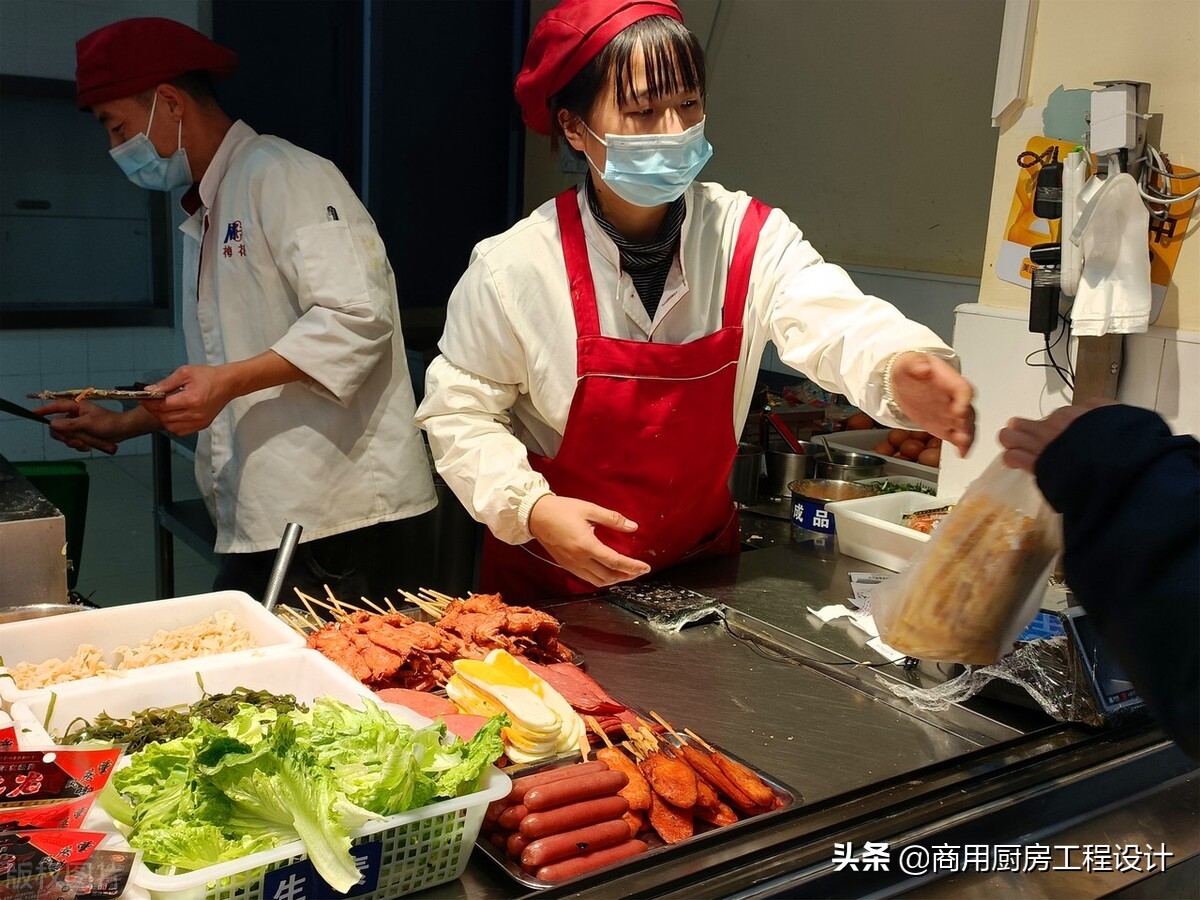 Analysis of kitchen process flow: types of kitchen process flow The law ...