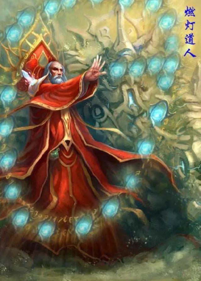 Taoist Ran Deng can injure the leader of Tongtian, but why can't he ...