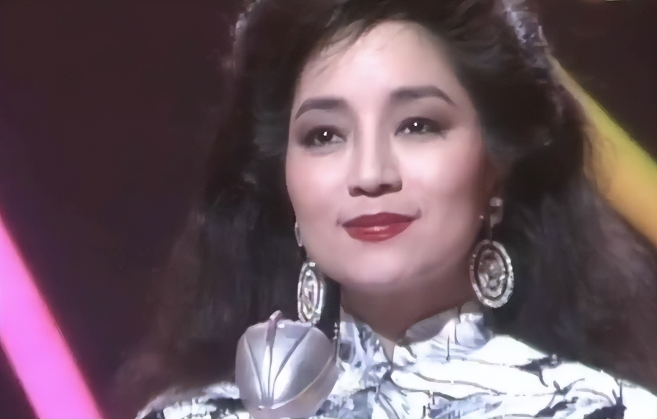 Xu Xiaofeng: She held 43 concerts in a row, and the Spring Festival ...