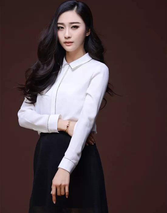 Fresh and beautiful beautiful singer, Chen Bing - iNEWS