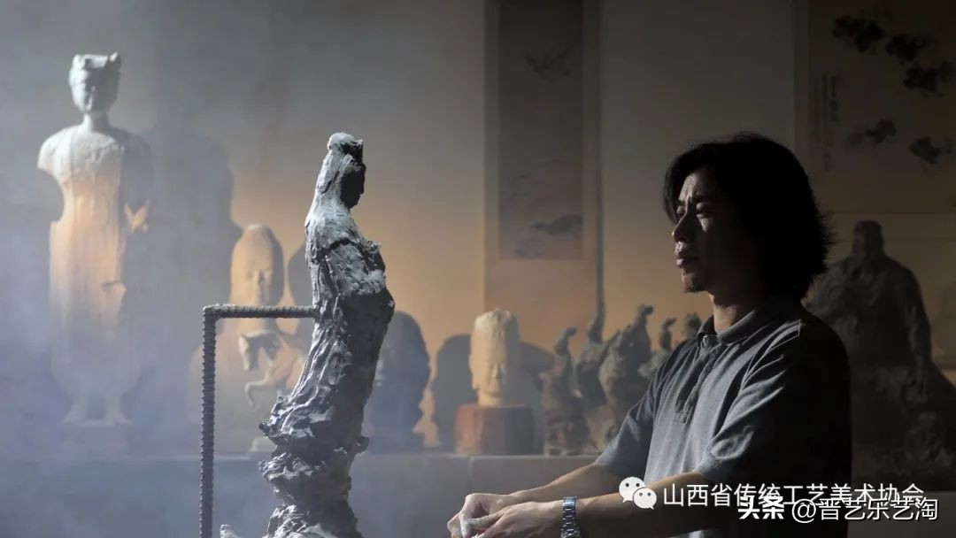 Jin Yi Master | Shi Yanchun - iNEWS