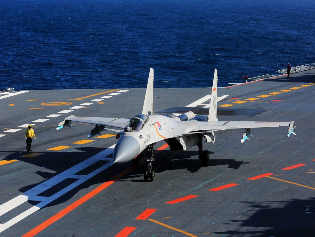 No worse than J-20! Another Chinese fighter is about to enter service ...