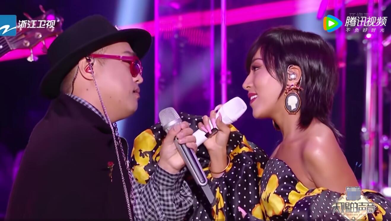 Zhou Shen and GAI deserved the golden song of honor, and the breakthrough of Liang Long and Jike ...