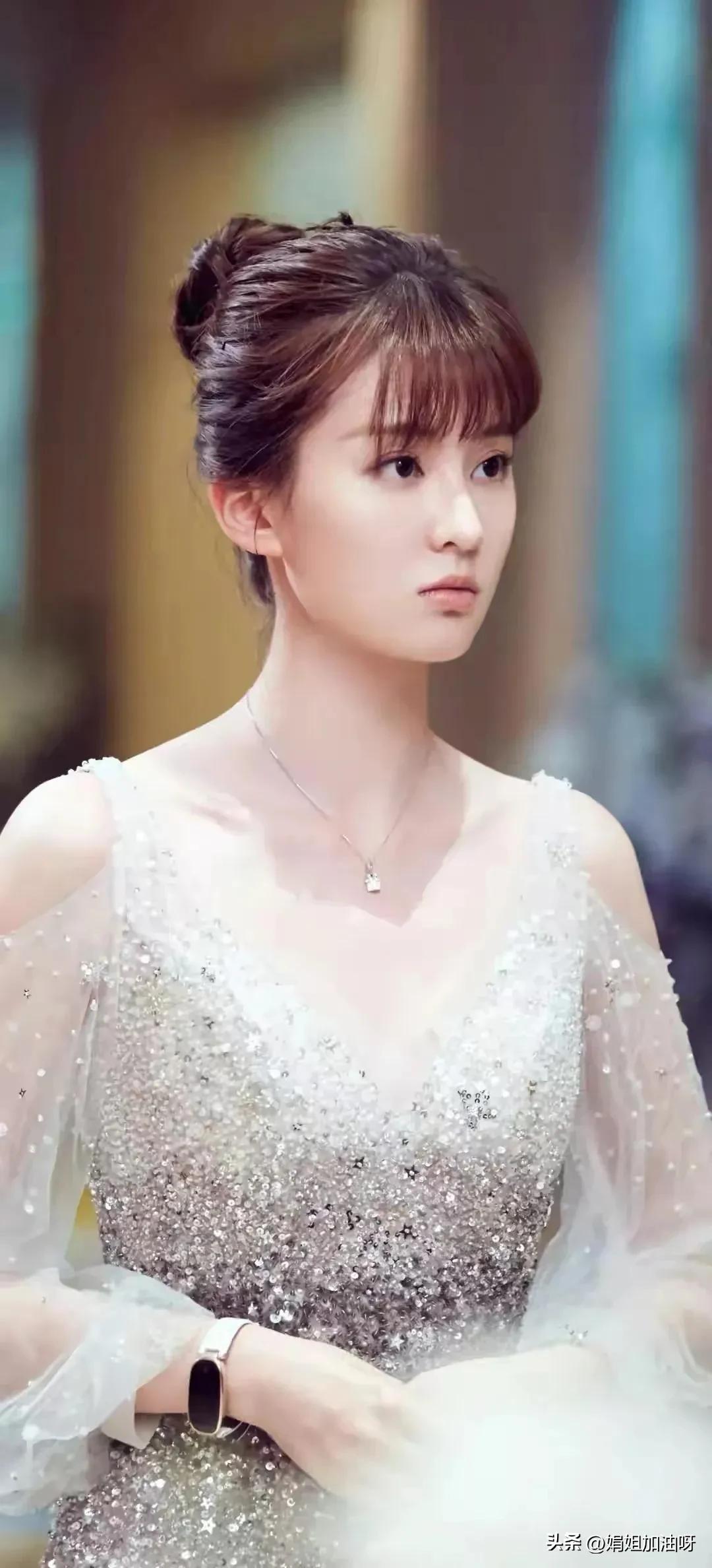 Share pictures, Qiao Xin, the goddess of temperament - iNEWS