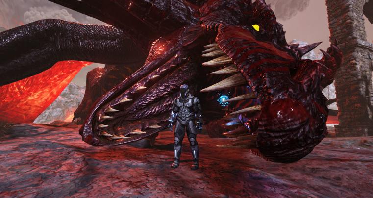 Inventory of 10 fun Steam games, the plot of "Ark Survival Evolved" is ...