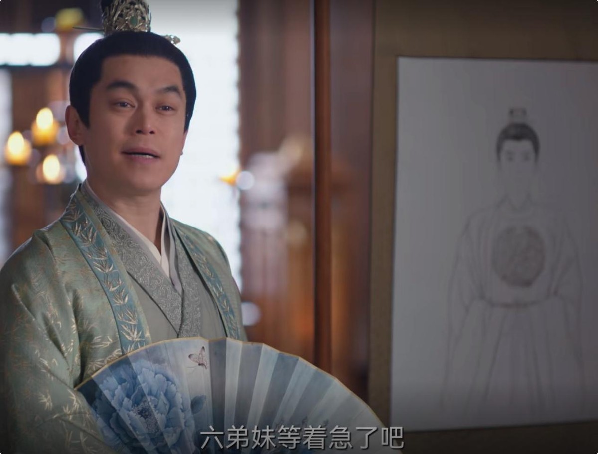 Liu Guanlin came out of the circle with "Qingqing Daily", not only ...