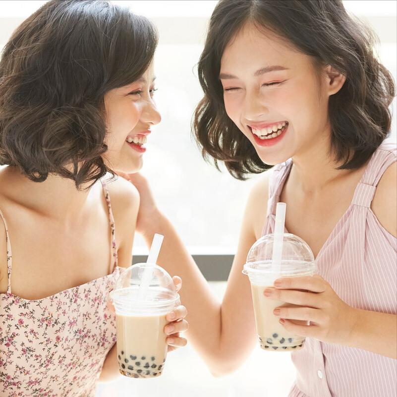 Traditional tea is no longer popular with young people, why has milk ...