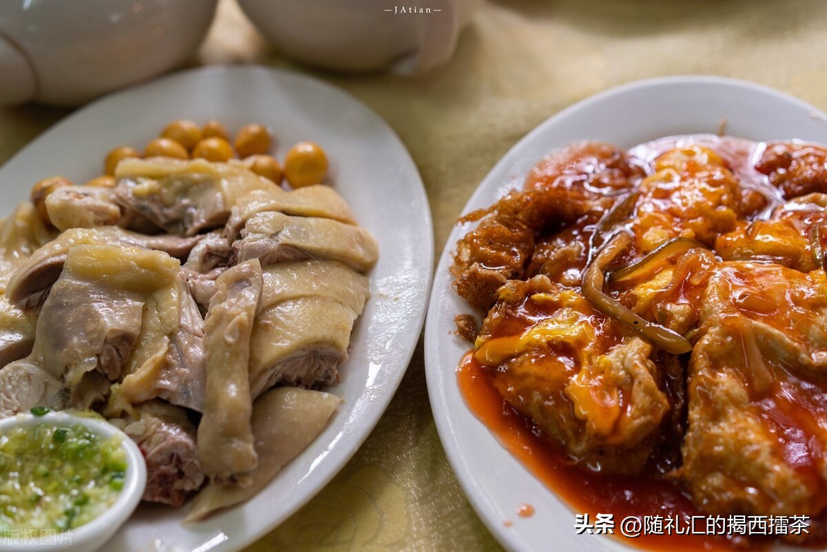 Guangzhou cuisine is one of the representatives of Chinese cuisine - iMedia