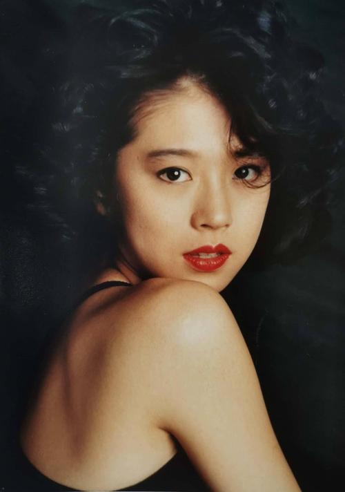 Youve Seen The Beautiful Nakamori Akina But Youve Definitely Never