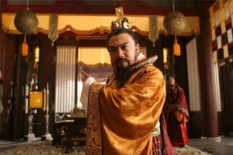 Tang Taizong: When did the Tang Dynasty die?Yuan Tiangang: Li Shimin ...