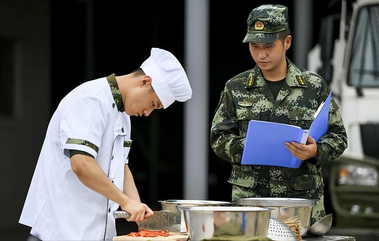 What are the advantages of being a cook, driver, clerk or squad leader ...