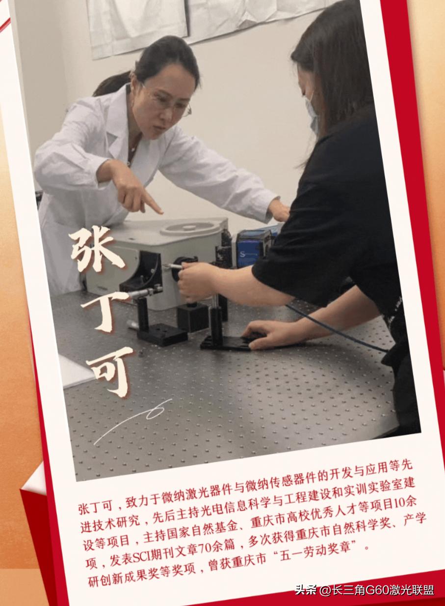 Professor Zhang Dingke: A Chaser of "Light" on the Road to ...