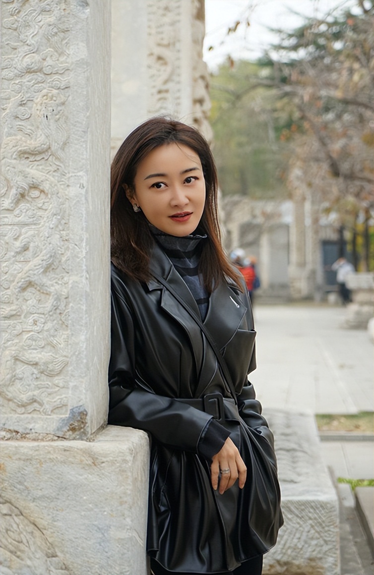 Zhao Ziqi: Age anxiety is great, and I feel uncomfortable when the ...