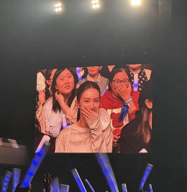 Hu Xia's love affair was exposed, the woman was revealed to look like ...