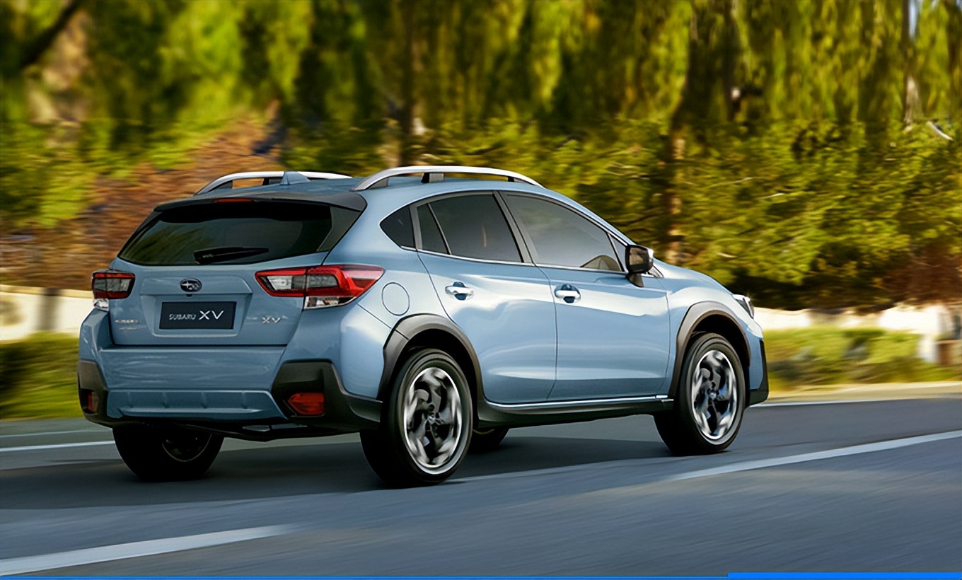 To be young is to play!Subaru XV makes you the brightest boy in the ...