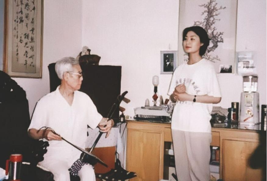 Li Shengsu: I will never be Mei Lanfang, I can only do my best to be ...