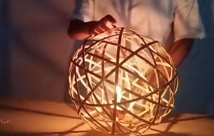 One of China's Best Rolling Lantern Art - iNEWS