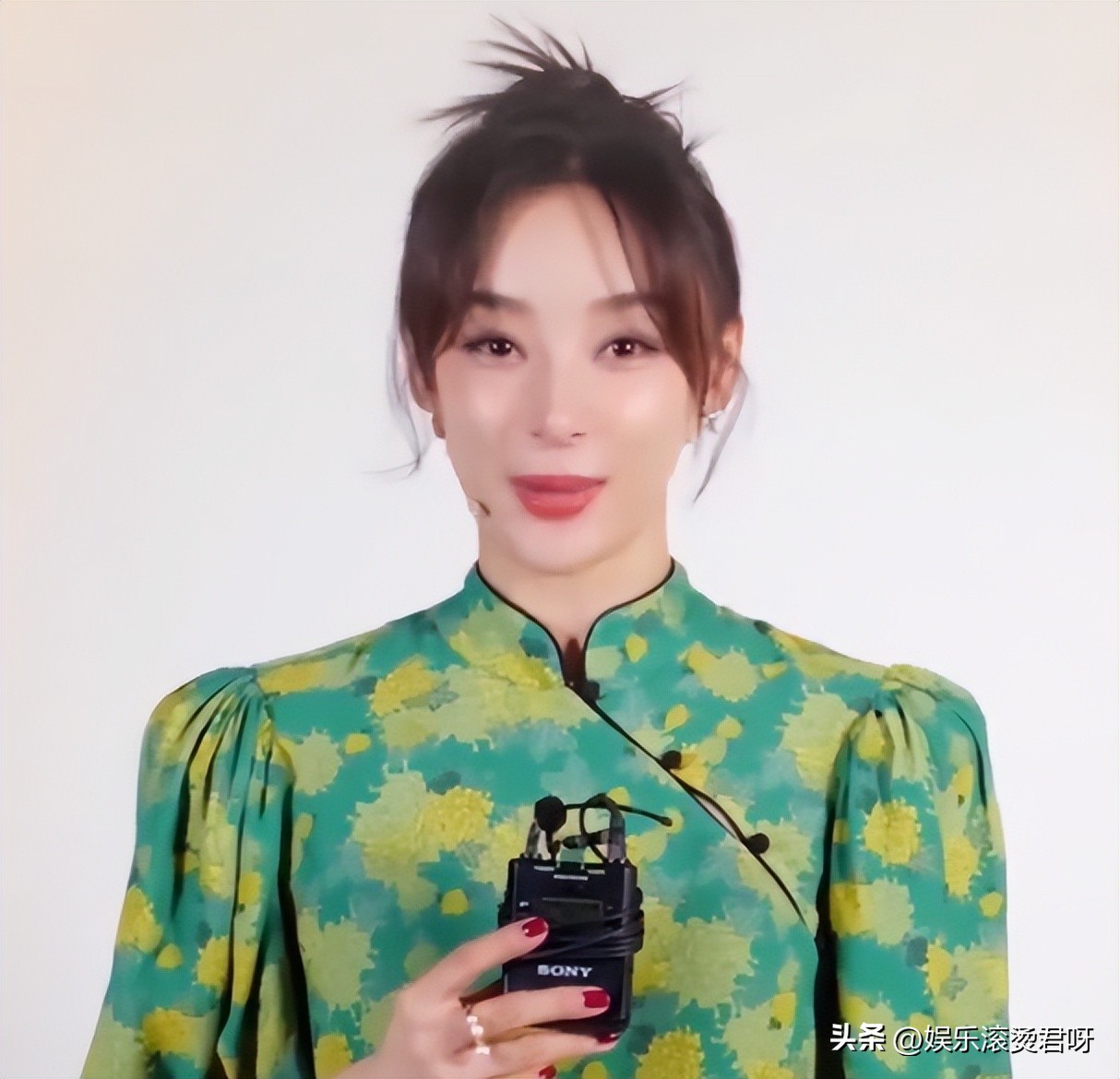 35-year-old Yuan Shanshan has changed a lot. Yang Zi and Liu Yan almost ...