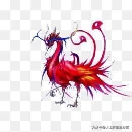 Nine Divine Birds in Ancient Chinese Mythology - iMedia