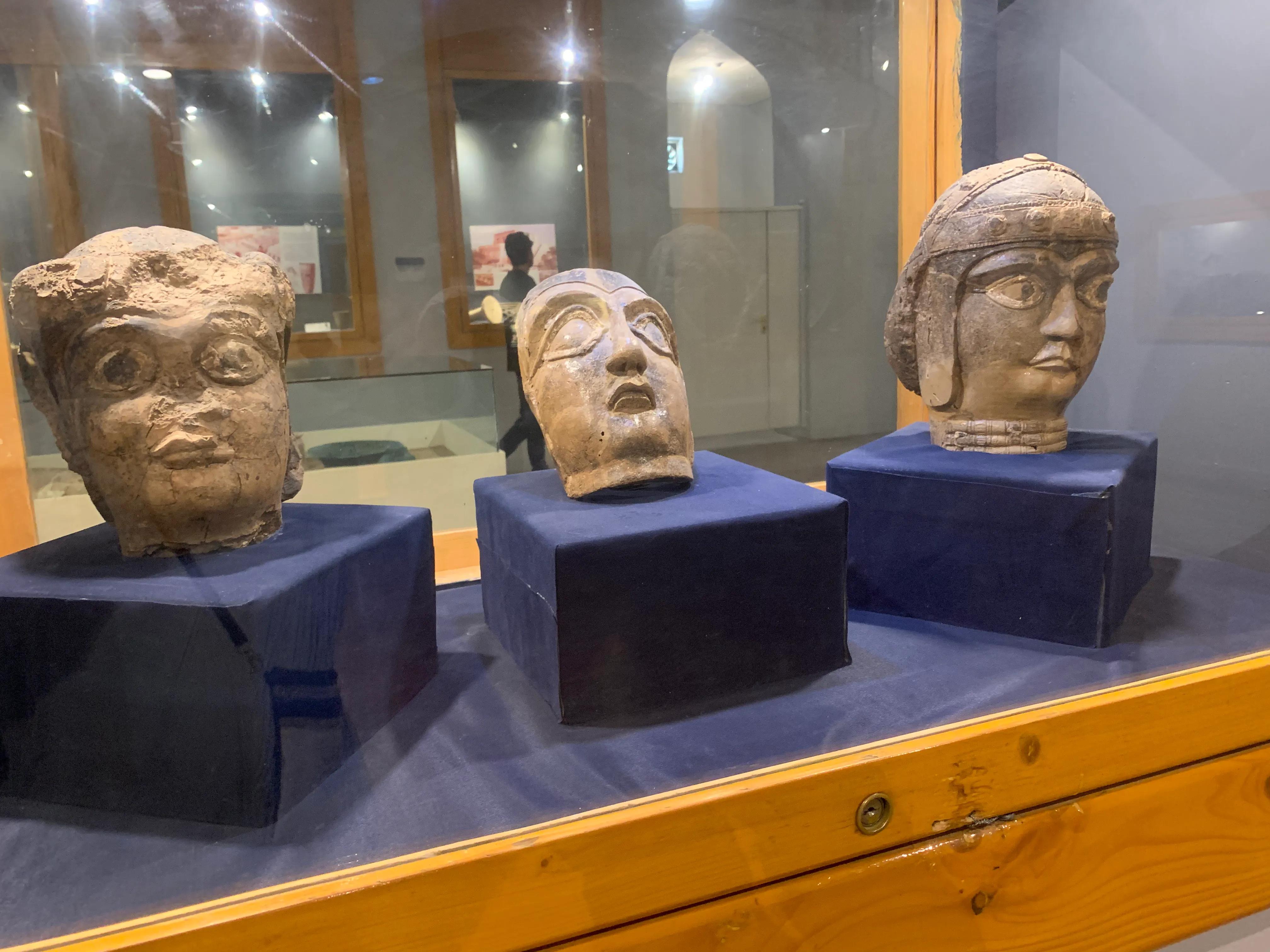 Part Six of Iran Trip: Susa Museum - iNEWS