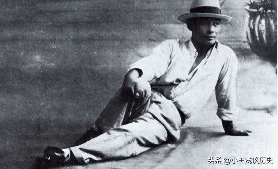 How did Hu Zongnan, the "King of the Northwest", quit his job as a ...