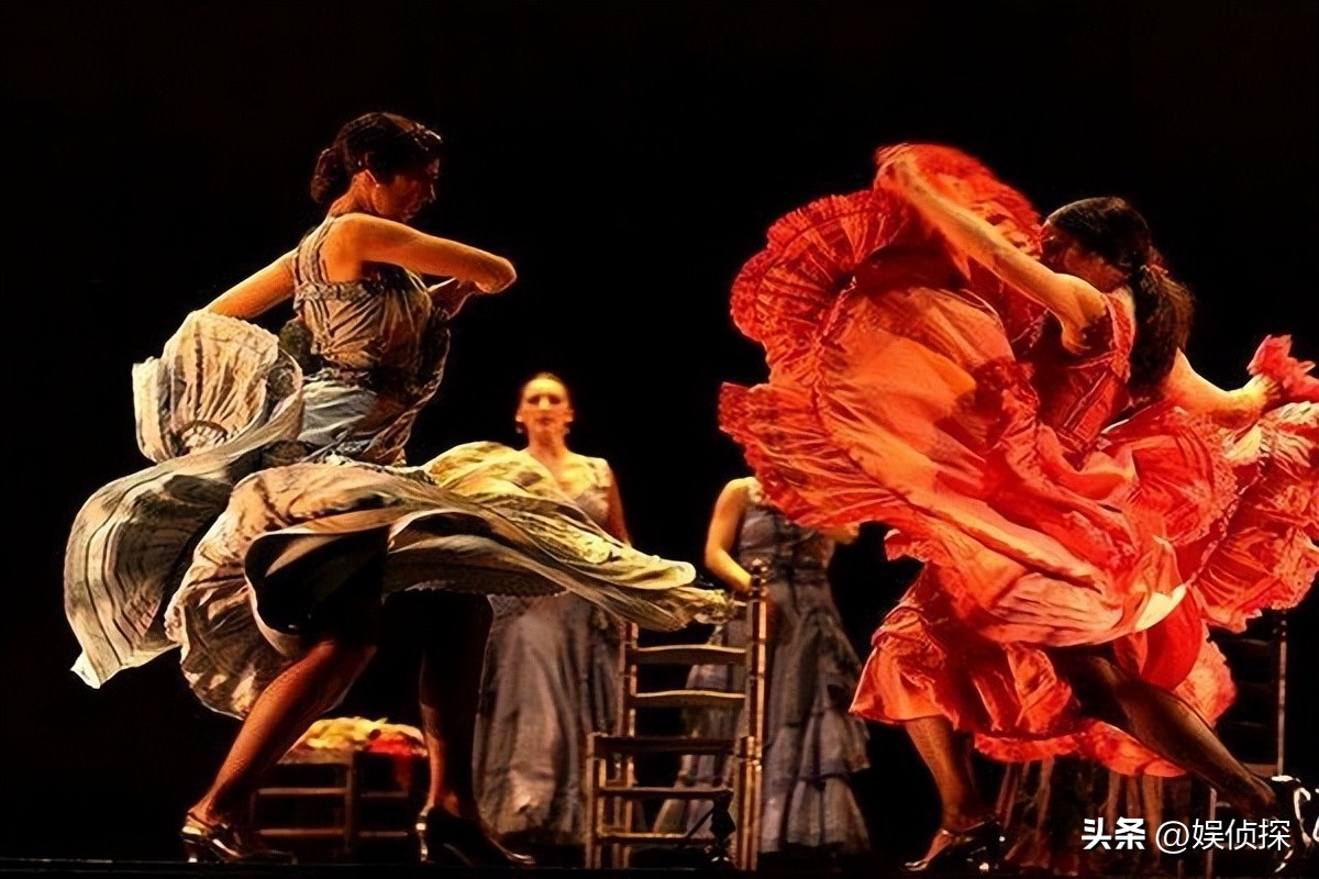 On the "Flamenco" Complex of Spanish Movies——A Study of Carlos Saura's ...