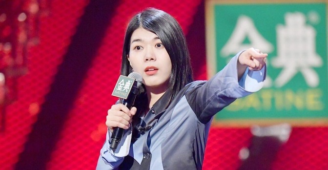 PPT explosion caused controversy! Zhao Xiaohui's speech after ...