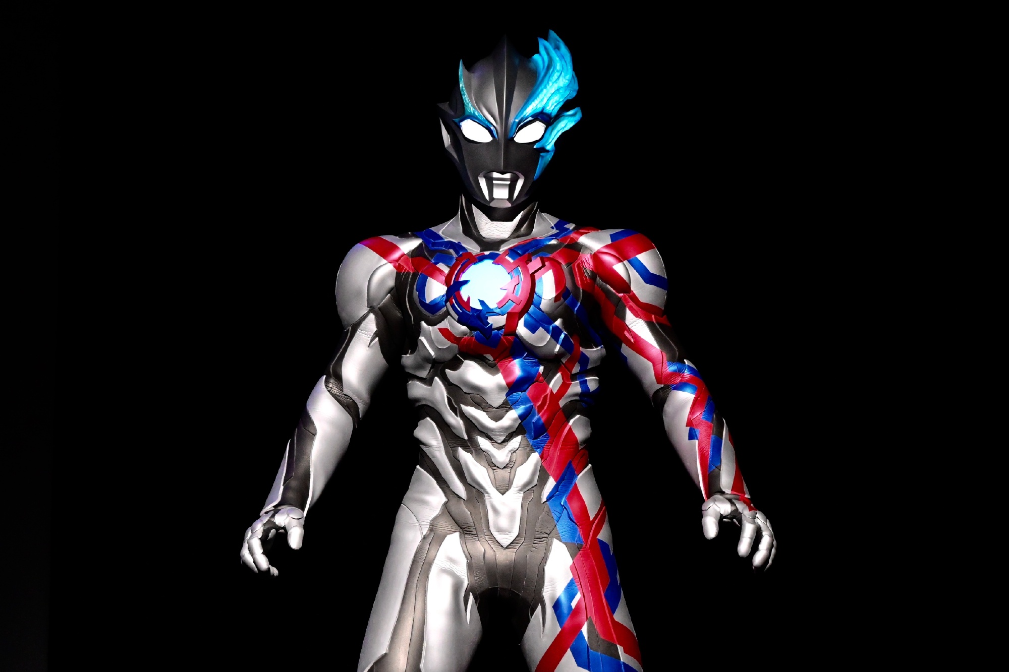 Ultraman Blazer's press conference and PV2 are released, and the ...