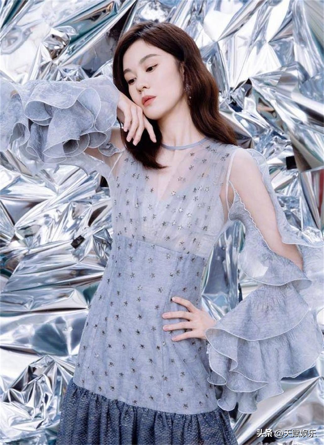 Pop singer Yu Kewei's life and work photo[10] - iMedia