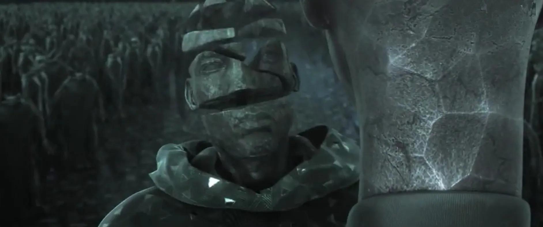 Qin Shihuang, the head of ETO, beat up our teammates. Is he picking a ...