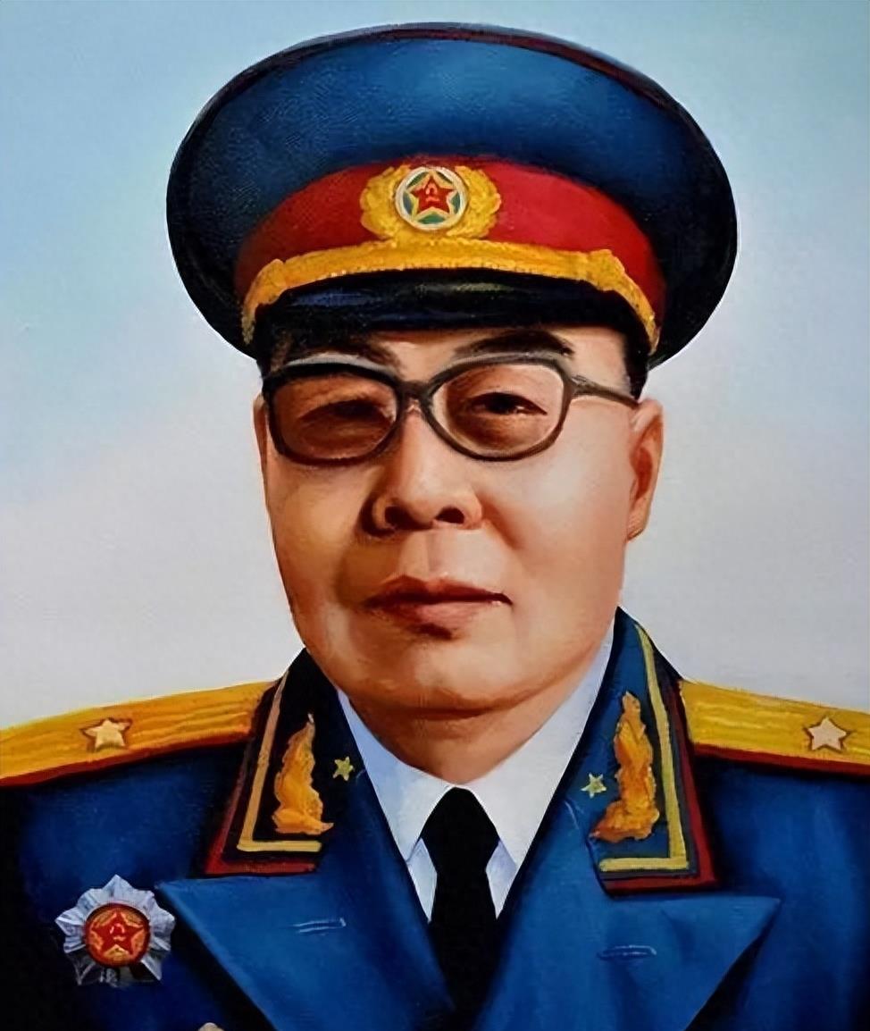 Of the four founding generals who are still alive this year, the ...