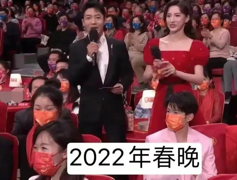 The most beautiful point of this year's Spring Festival Gala is the ...