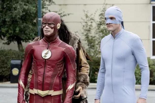 The Seventh Season of The Flash: The Journey of Growth and Challenges ...