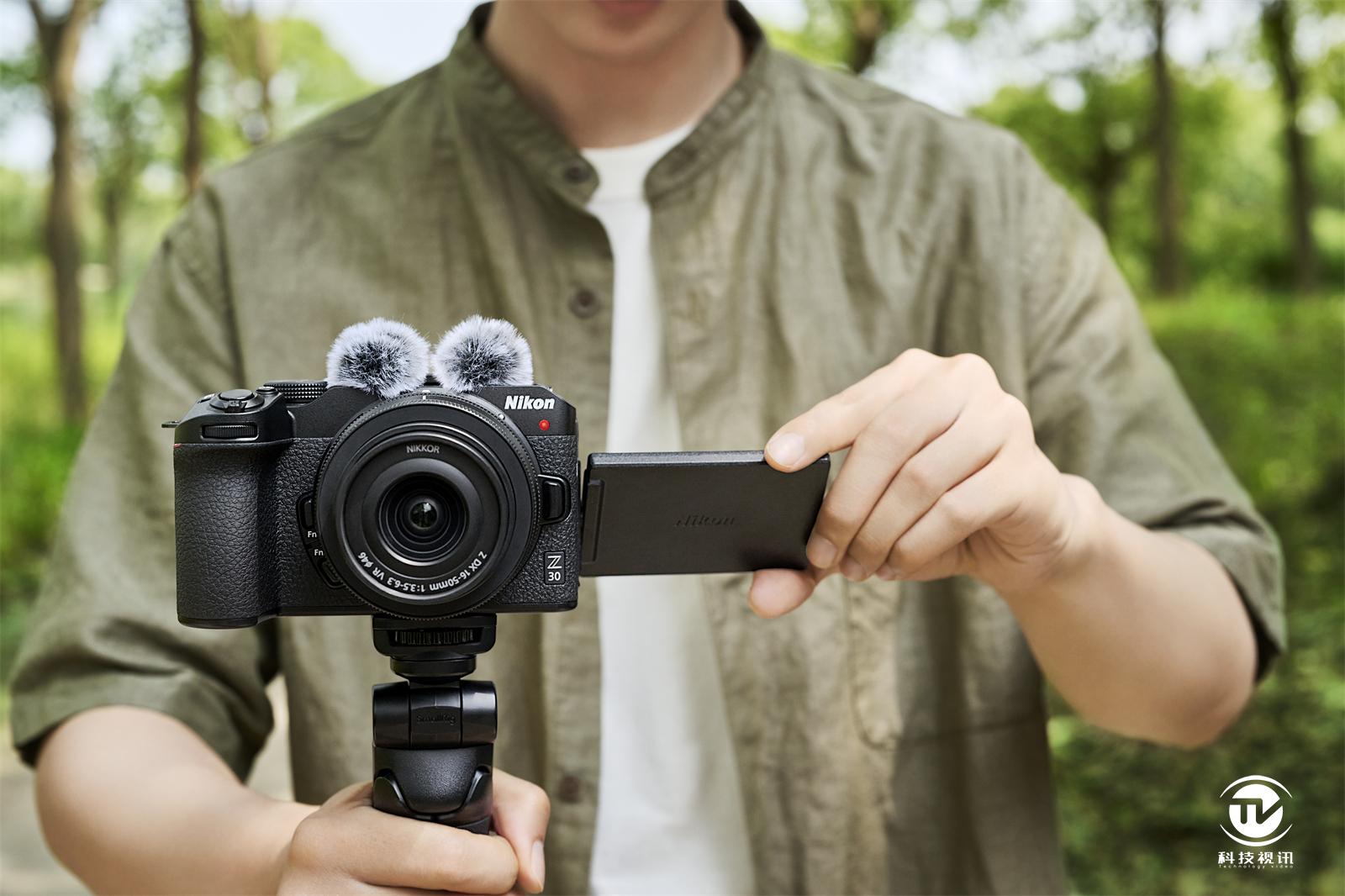 Creative shooting relay, love Nikon summer media conference, unveil new ...