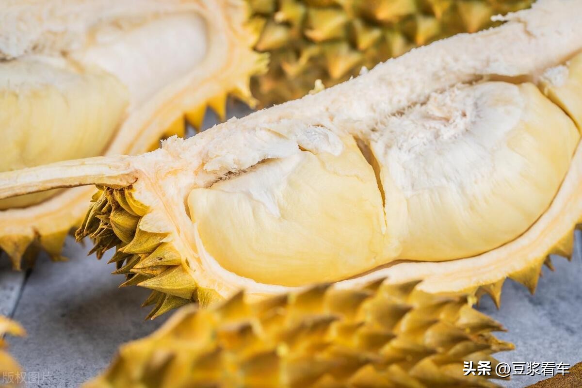 Whether durian is good or not, you can see here. It is so simple to ...