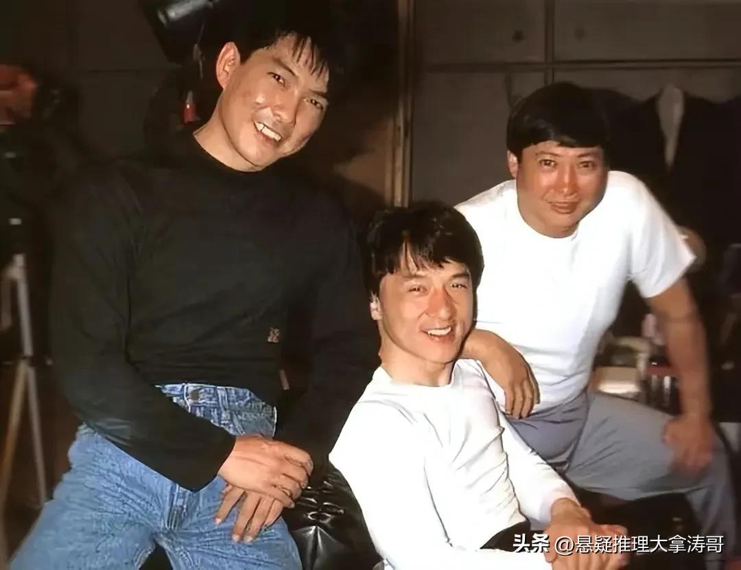 After watching Yuen Biao's "Coffin Mountain Ancient Tomb", I can't help ...