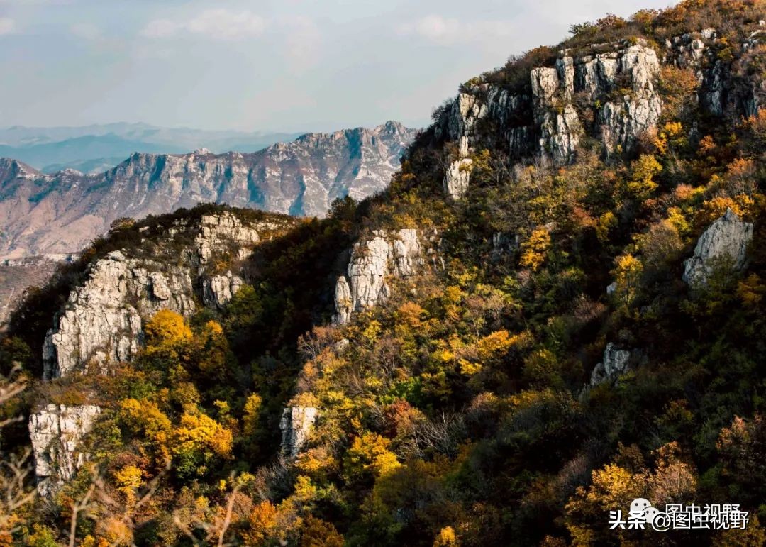 Western Liaoning Image: Have you been to Tagou? - iMedia